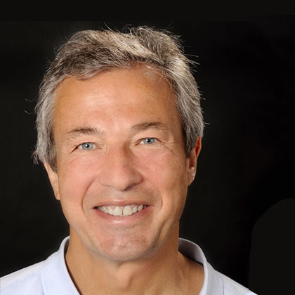 Prof. Jonathan Sandler | American Orthodontics