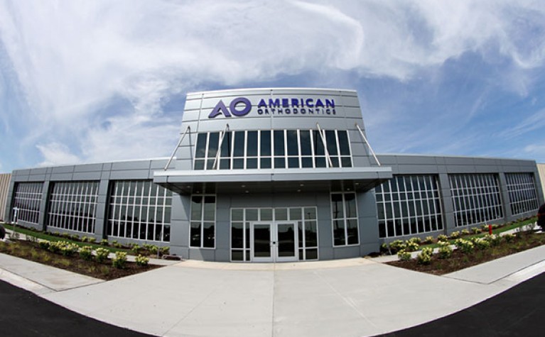 History | American Orthodontics