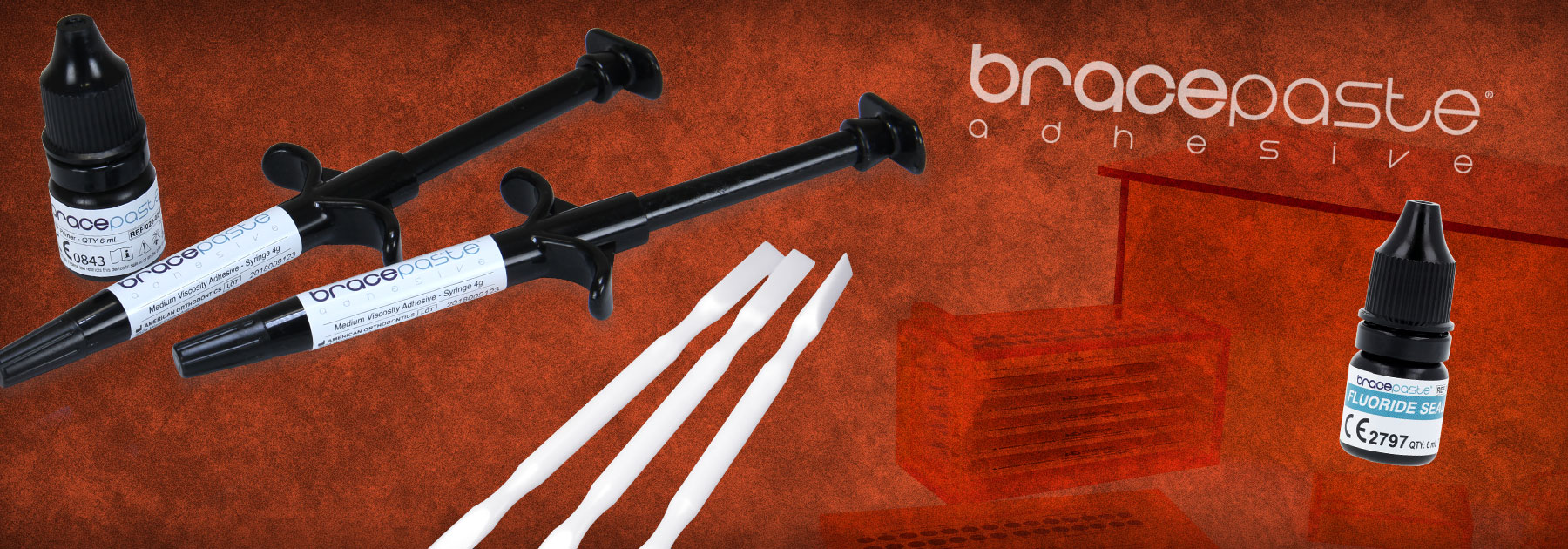 Adhesives | American Orthodontics